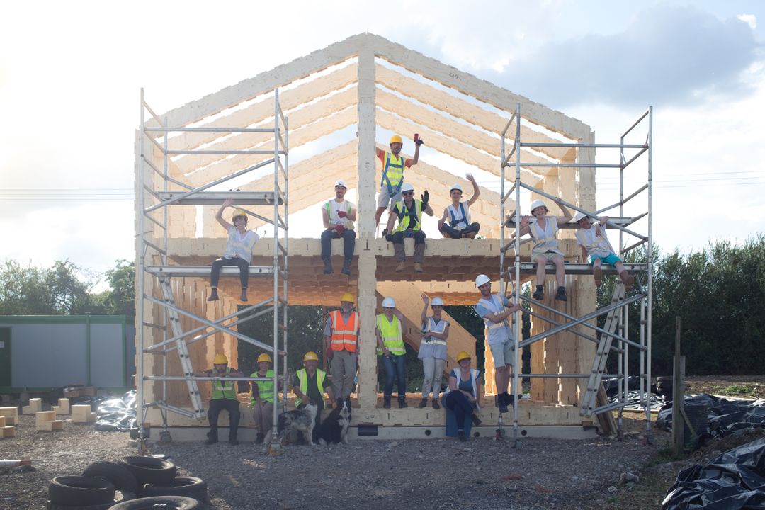 WikiHouse projects gallery